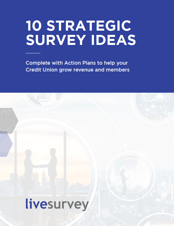 10 Strategic Survey Ideas e-book - LiveSurvey